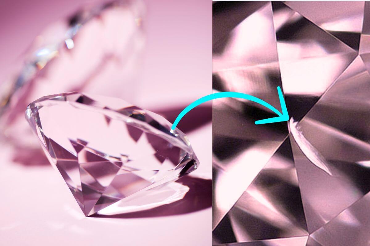 Feather Inclusion in Diamonds: Clarity Characteristics and Value