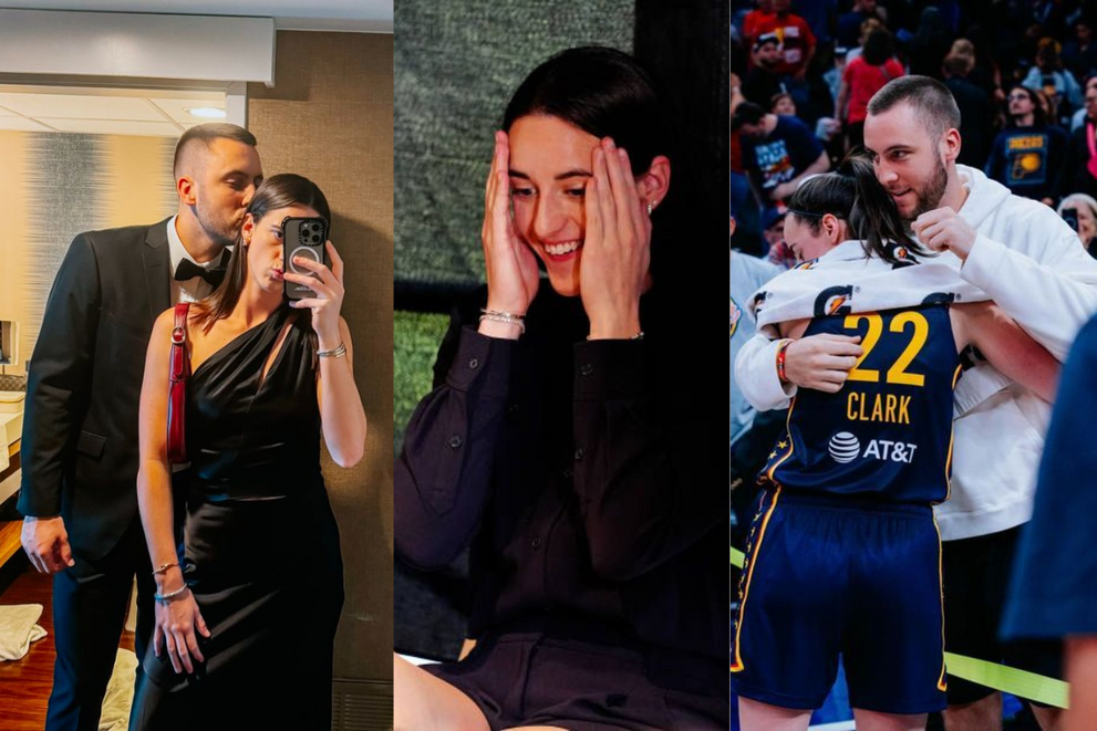 Caitlin Clark Engagement Ring - Rumors?