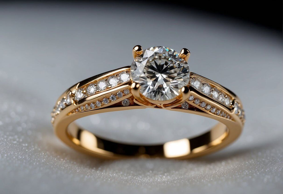 1/4 CTW Meaning: Understanding Diamond Carat Total Weight