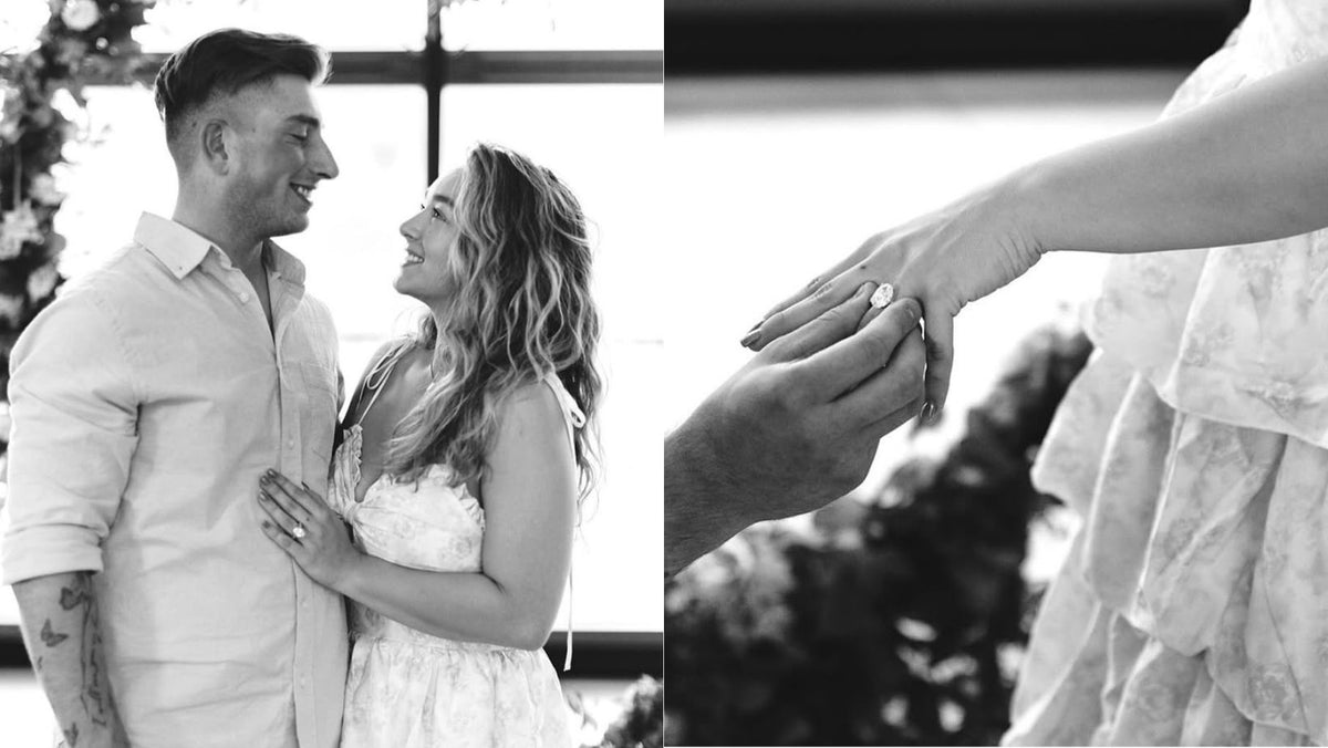 Baylen Dupree Engagement Ring with Oval Design