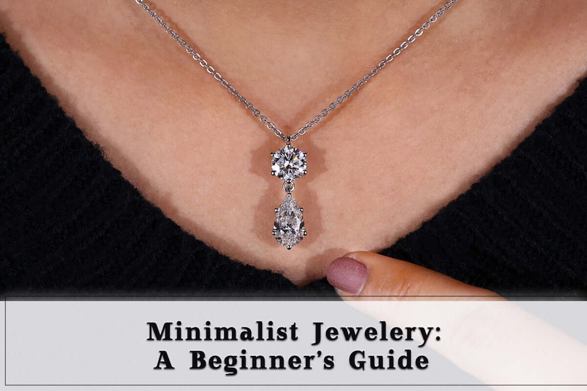 Minimalist Jewelry: A Beginner’s Guide