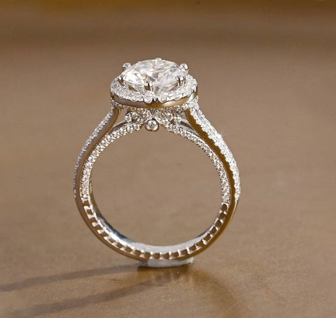 Design Your Own Custom Engagement Rings | Diamondrensu