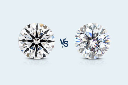 Ideal Cut Diamond vs Excellent Cut: Understanding the Differences