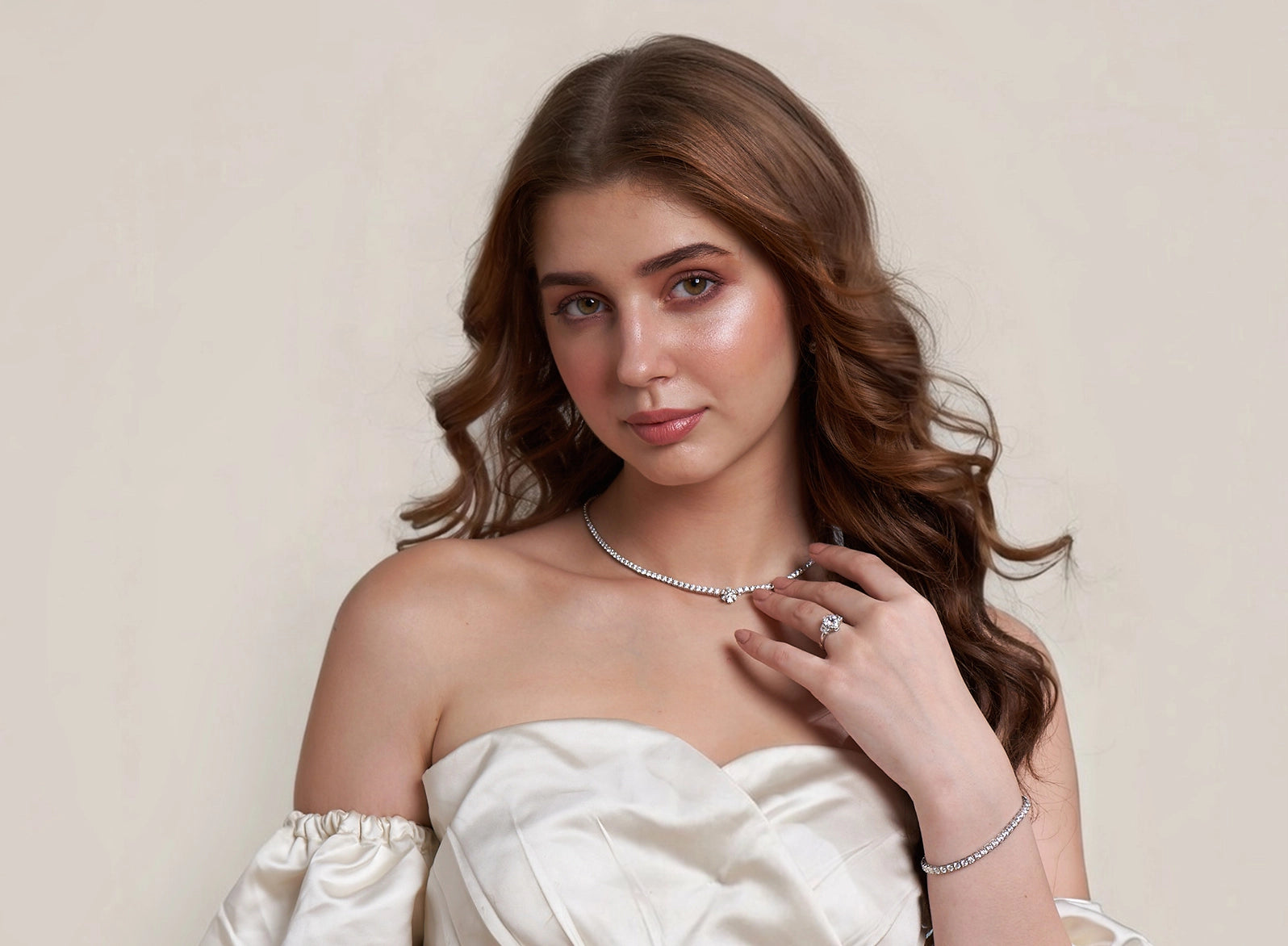 Shop Lab Grown Diamond and Moissanite Jewelry - Diamondrensu